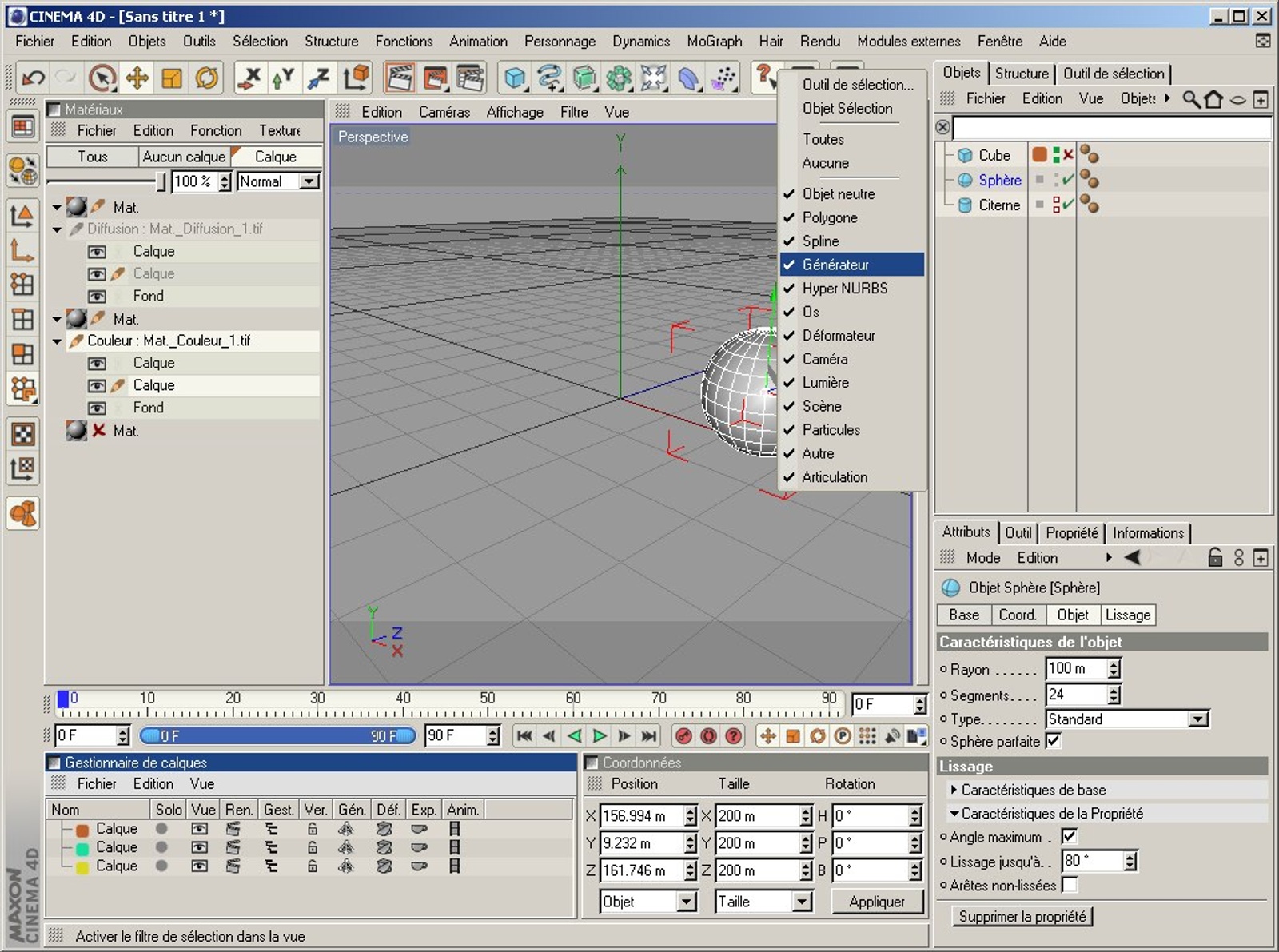 Cinema 4D colour theme - Blog - Marius Șucan