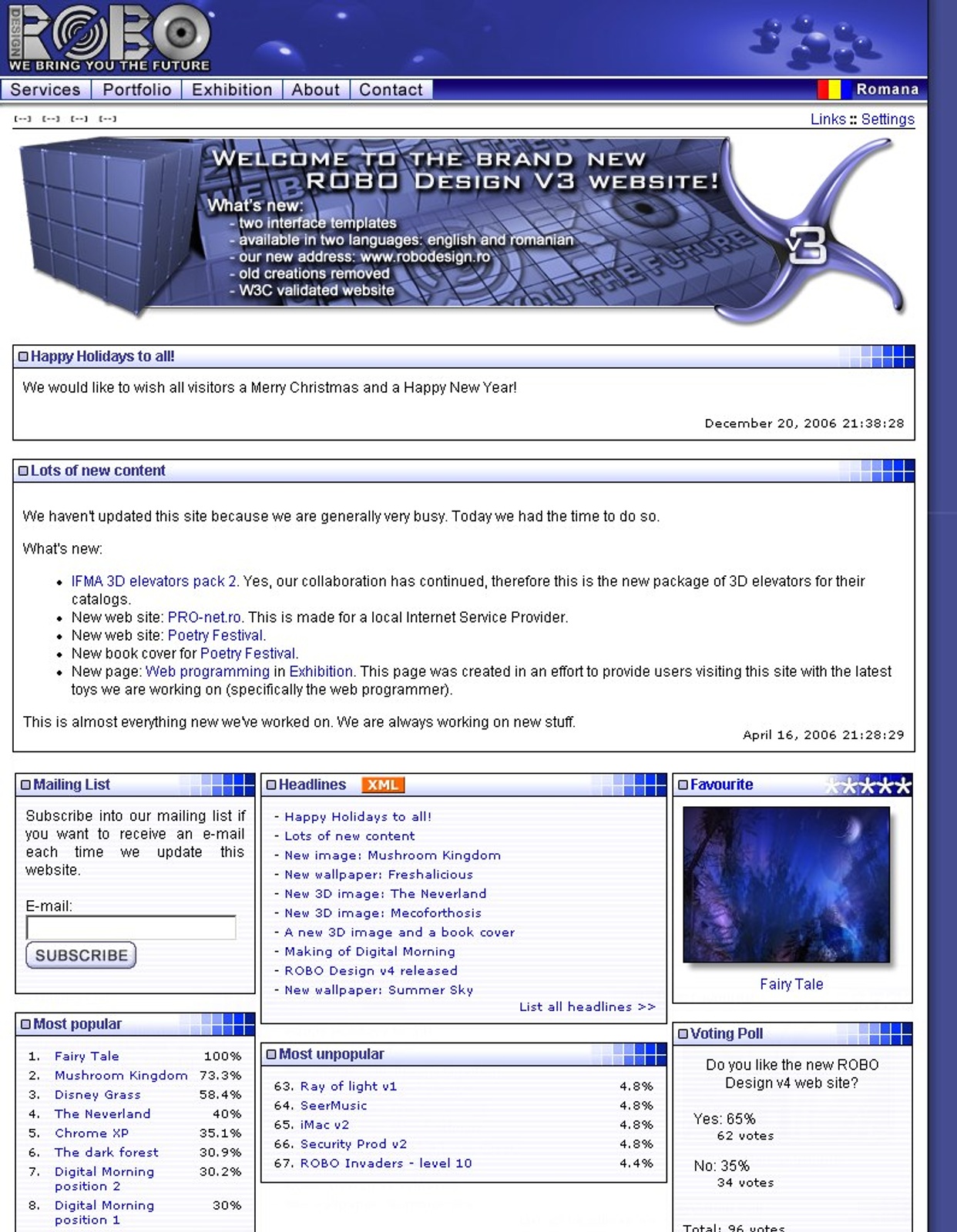 ROBO Design v3 released - Blog - Marius Șucan