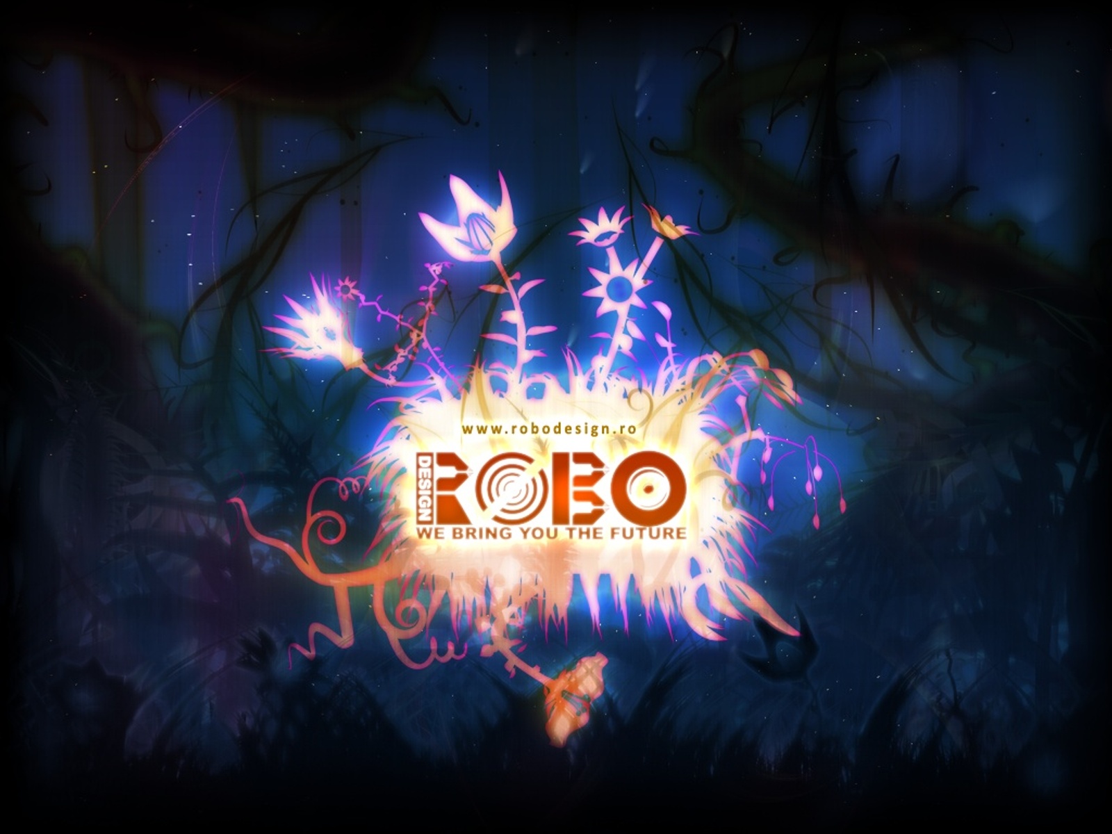 ROBO Design v5 theme wallpapers - Blog - Marius Șucan