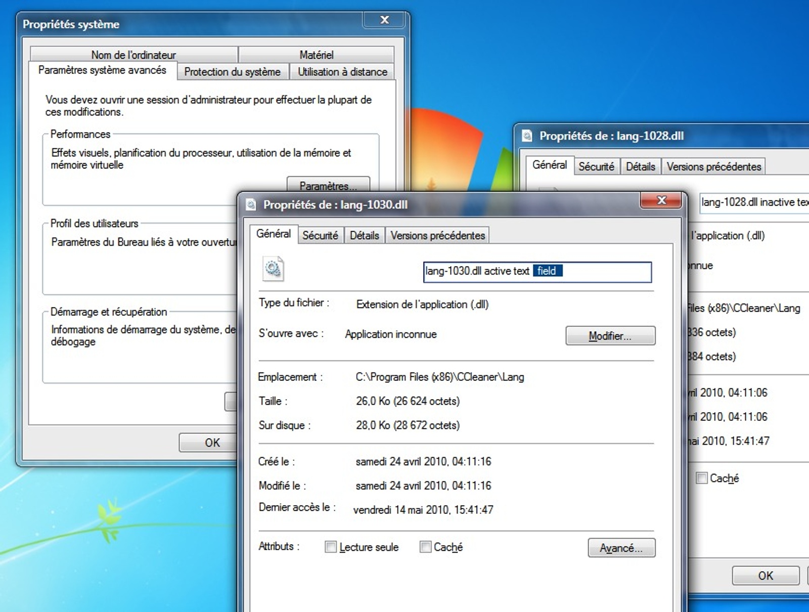 Windows 7 Accessible Aero theme - Blog - Marius Șucan