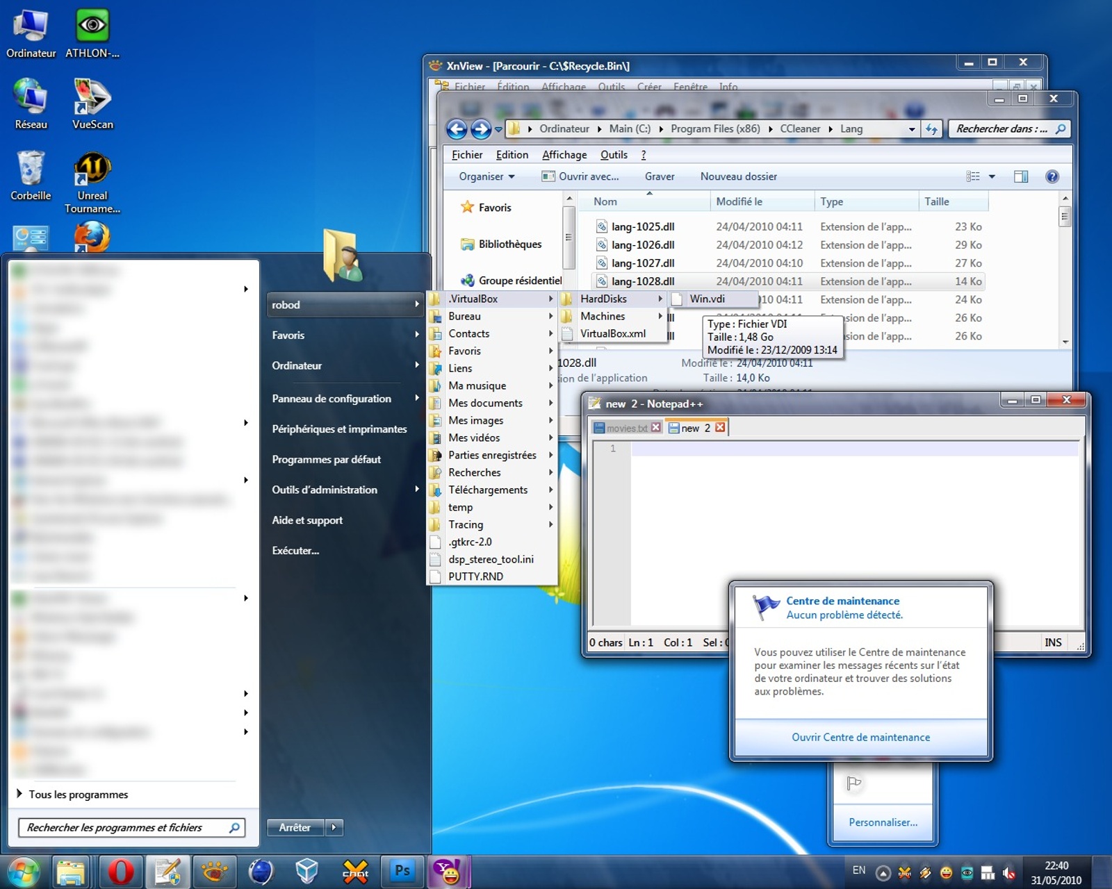Windows 7 Accessible Aero theme - Blog - Marius Șucan