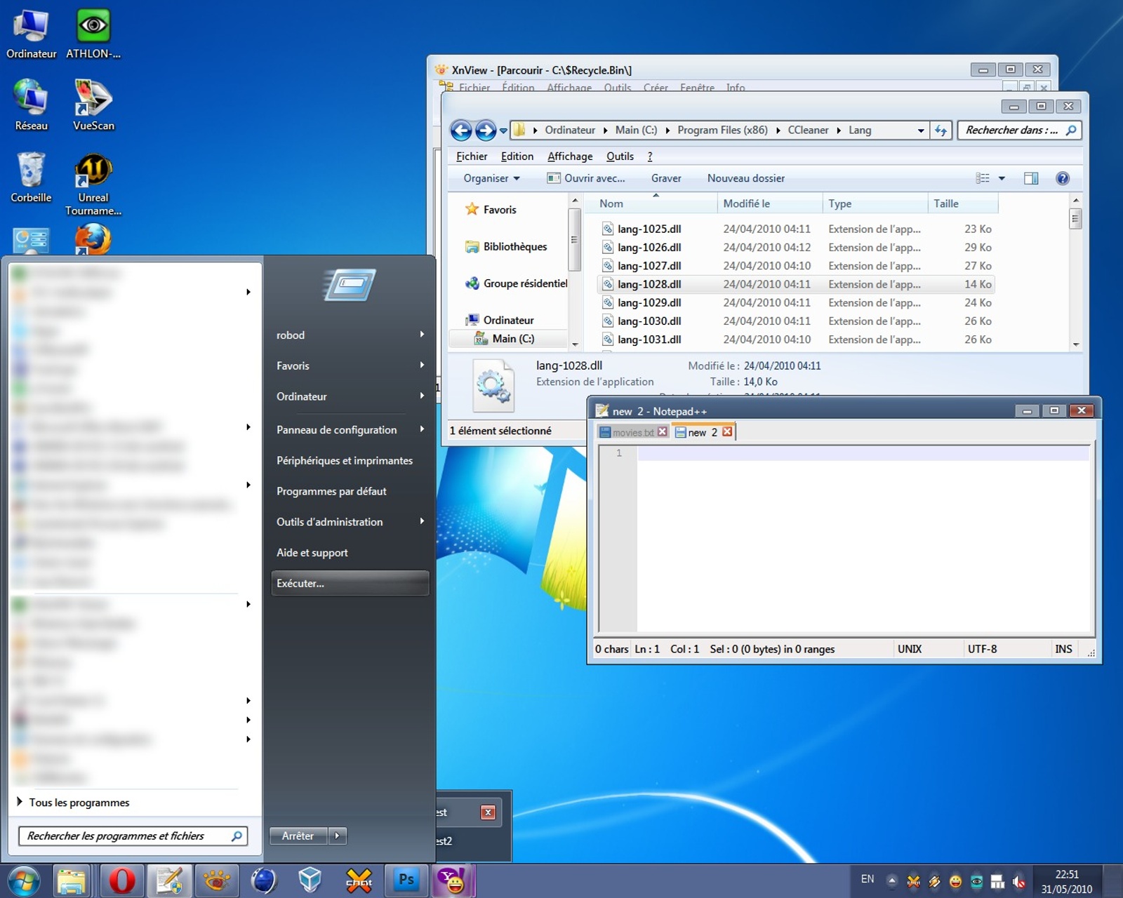 Windows 7 Accessible Aero theme - Blog - Marius Șucan